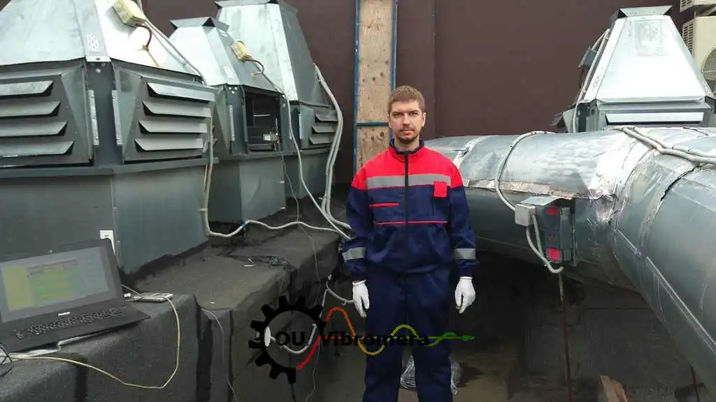 Exhauster & Induced-Draft Fan Balancing • Vibromera | Balanset ...