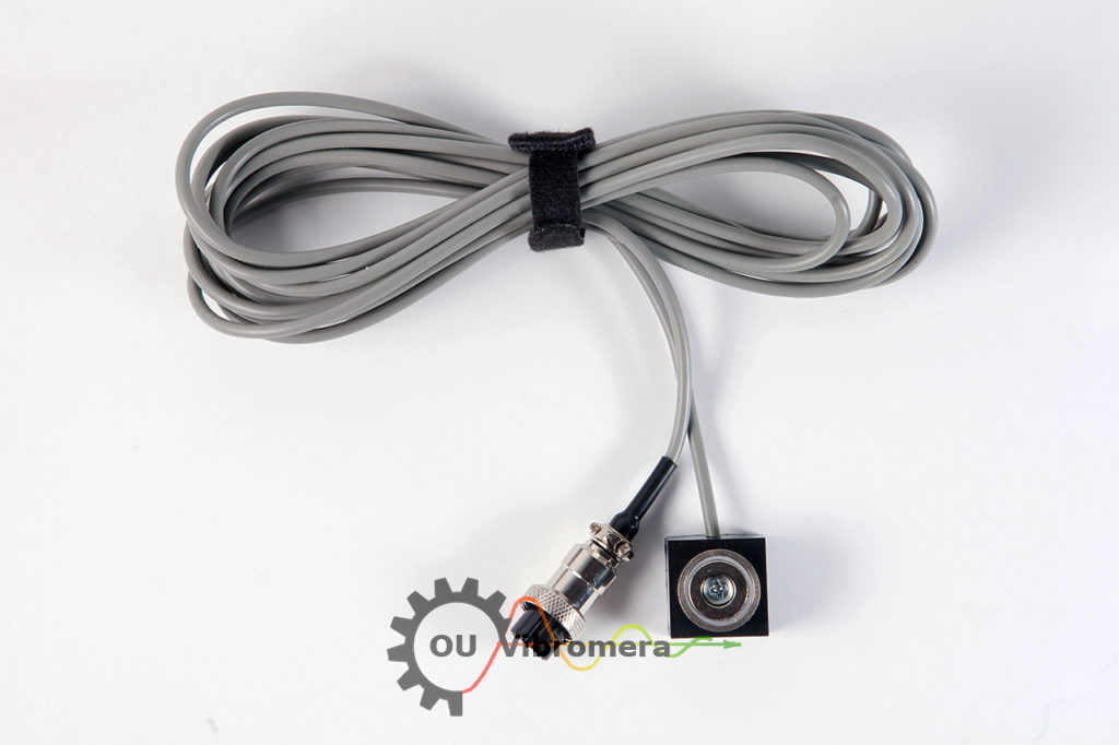 Portable Balancer Balanset-1A | Vibration Analyzer