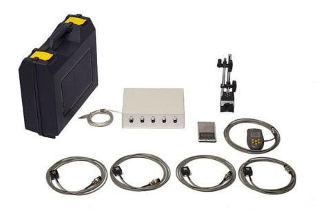 What is a Keyphasor? • Portable balancer, vibration analyzer "Balanset ...