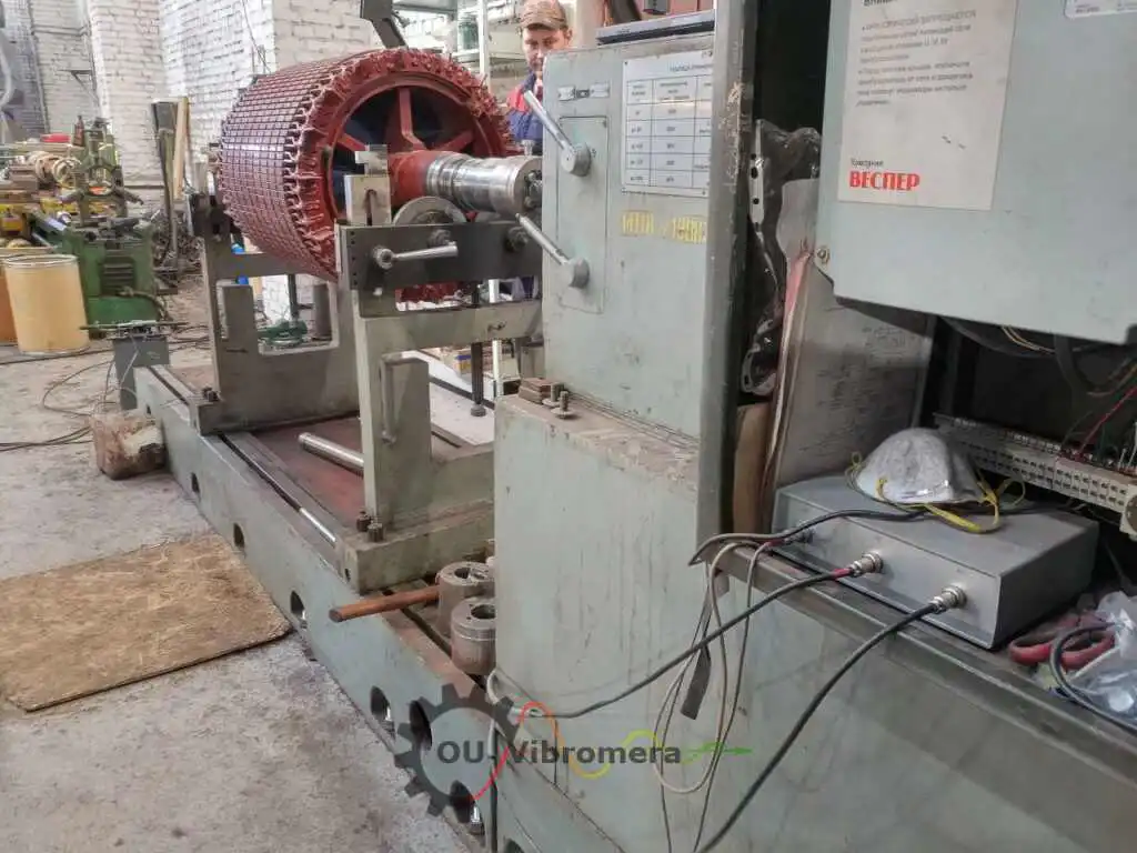 Balancing Machine vs. Portable Balancer • Vibromera | Balanset ...