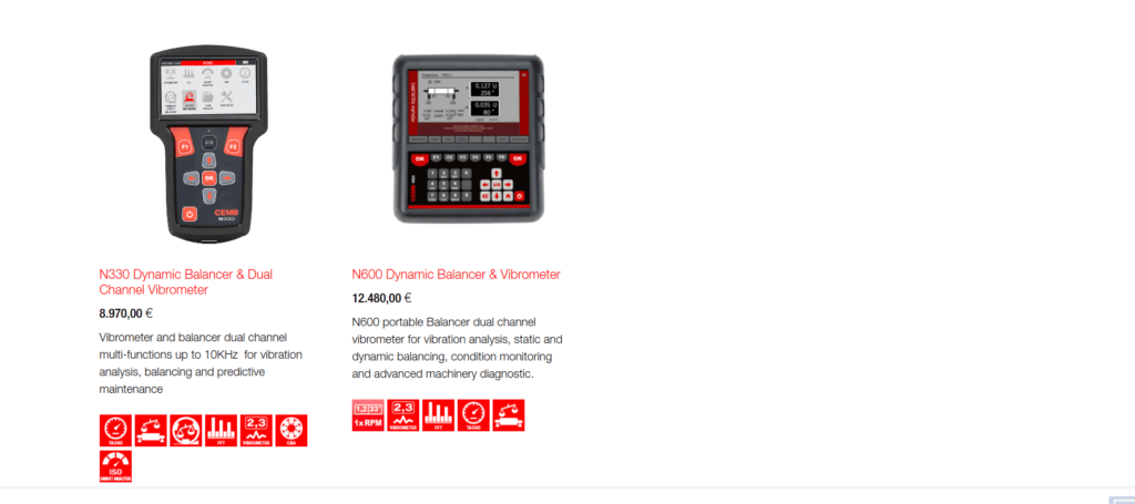 Affordable Balancing Instruments vs Expensive Vibrometers