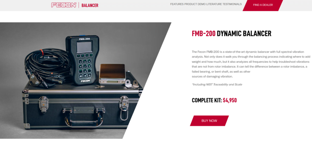 Affordable Balancing Instruments vs Expensive Vibrometers