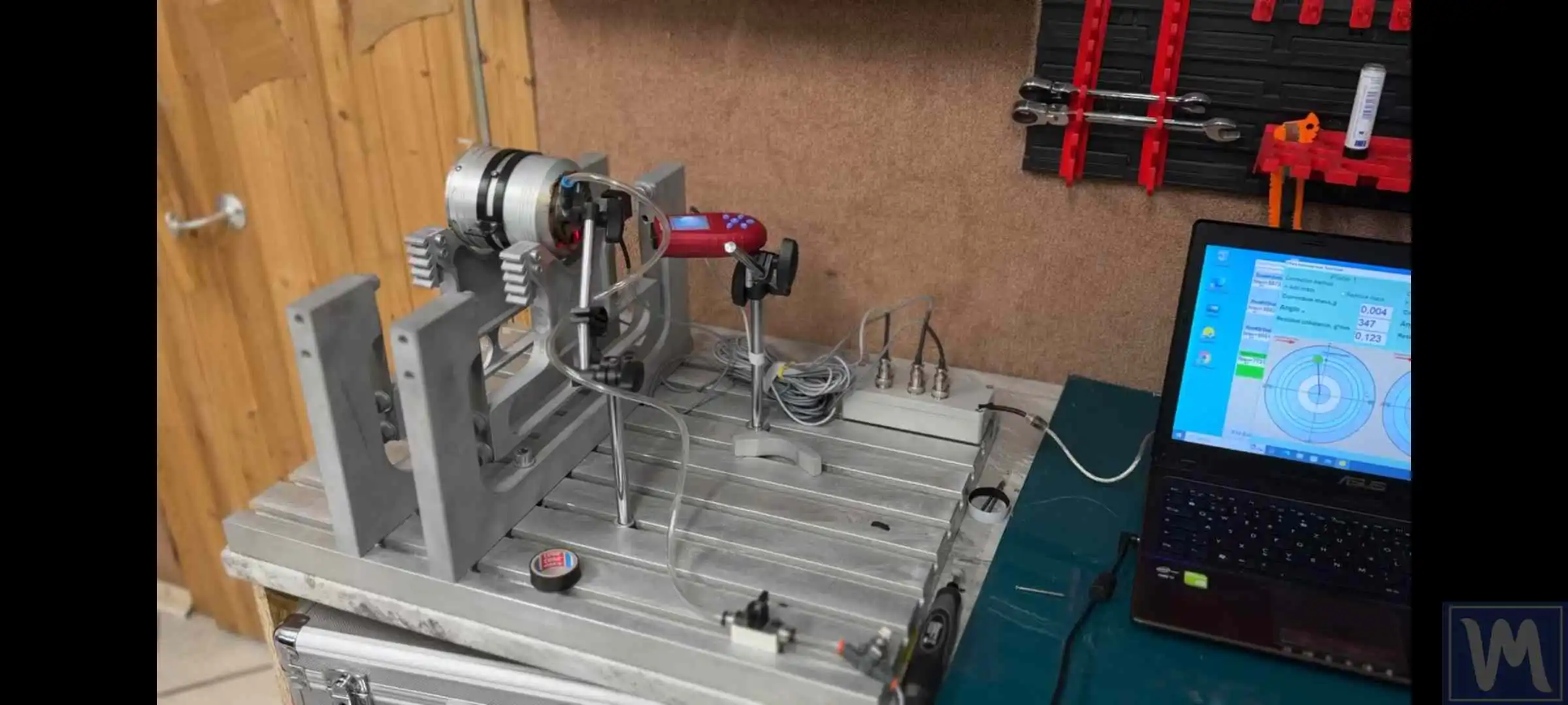 Turbine & Turbocharger Balancing • Vibromera | Balanset Balancing Equipment