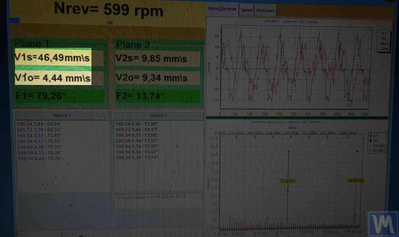 5-стир • Portable balancer, vibration analyzer "Balanset" for dynamic ...