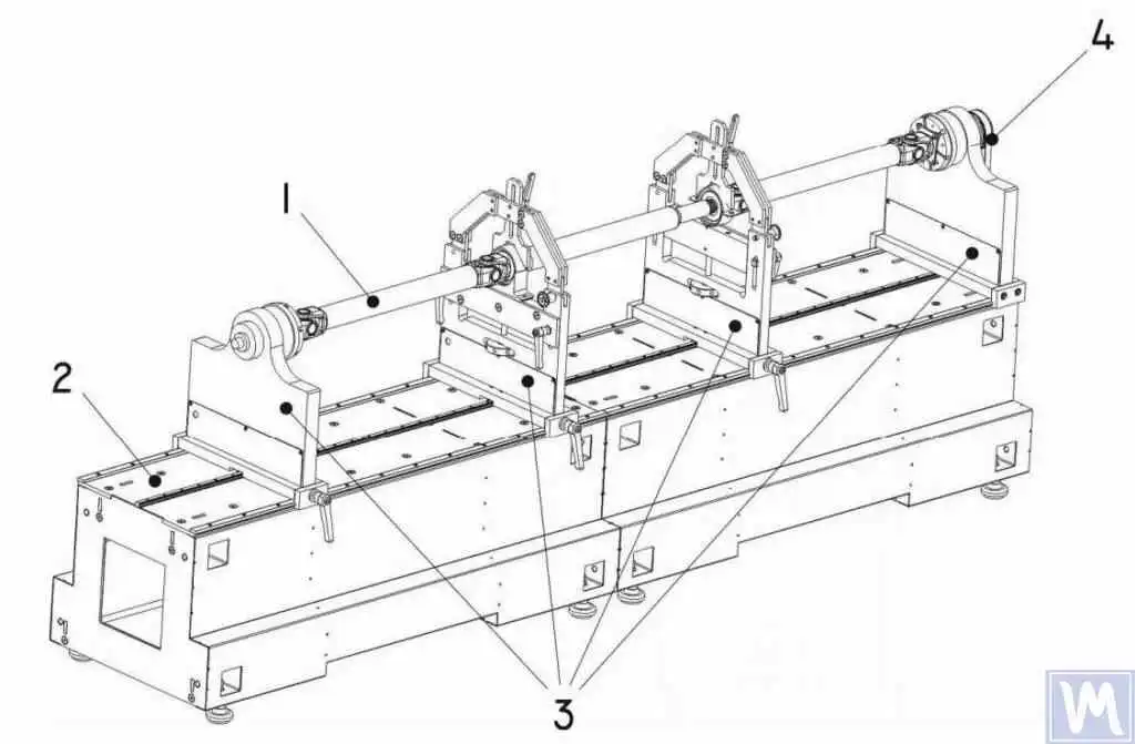 Driveshaft, Cardan Shaft & Pulley Balancing • Vibromera | Balanset ...