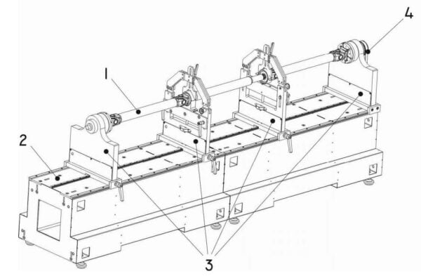 Drive Shaft Balancing | Balanset Dynamic Balancing Machines