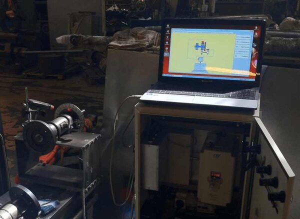 Drive Shaft Balancing | Balanset Dynamic Balancing Machines