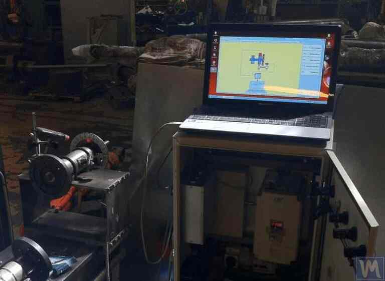 Drive Shaft Balancing | Balanset Dynamic Balancing Machines