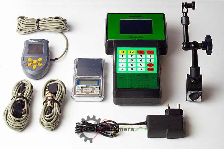 Balanset-1A Rotor Balancing Device - Affordable Solution
